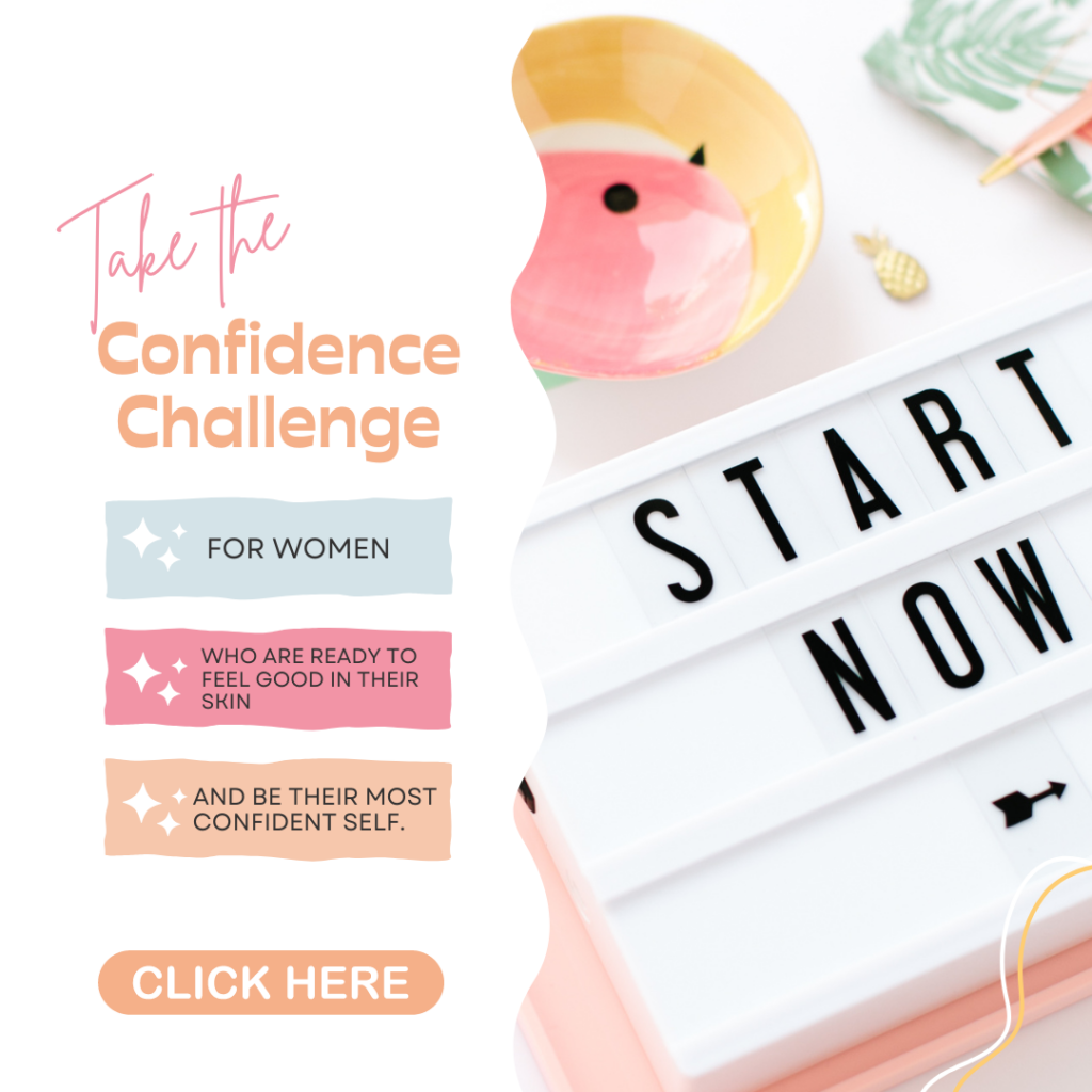 Build Your Confidence - Gracious Adventures